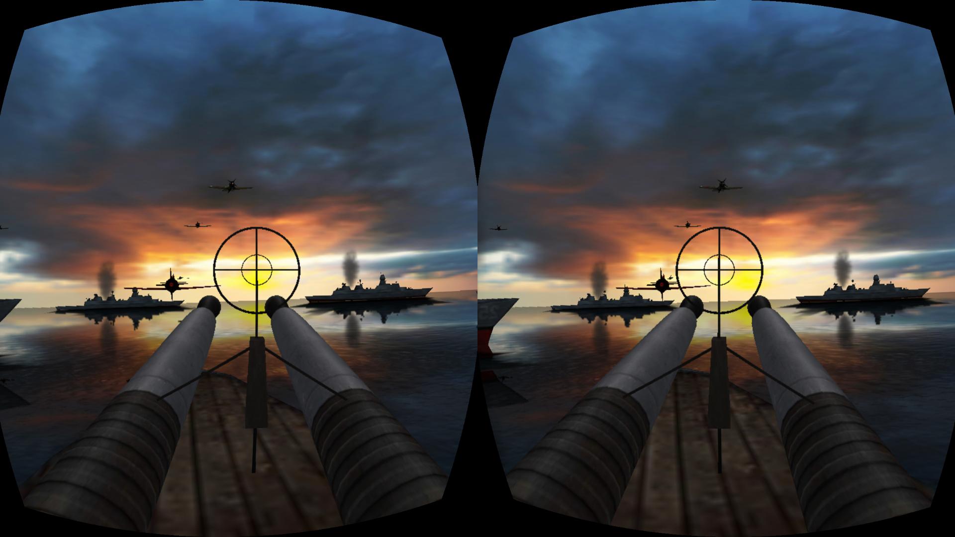 Download Battleship Defence VR android on PC