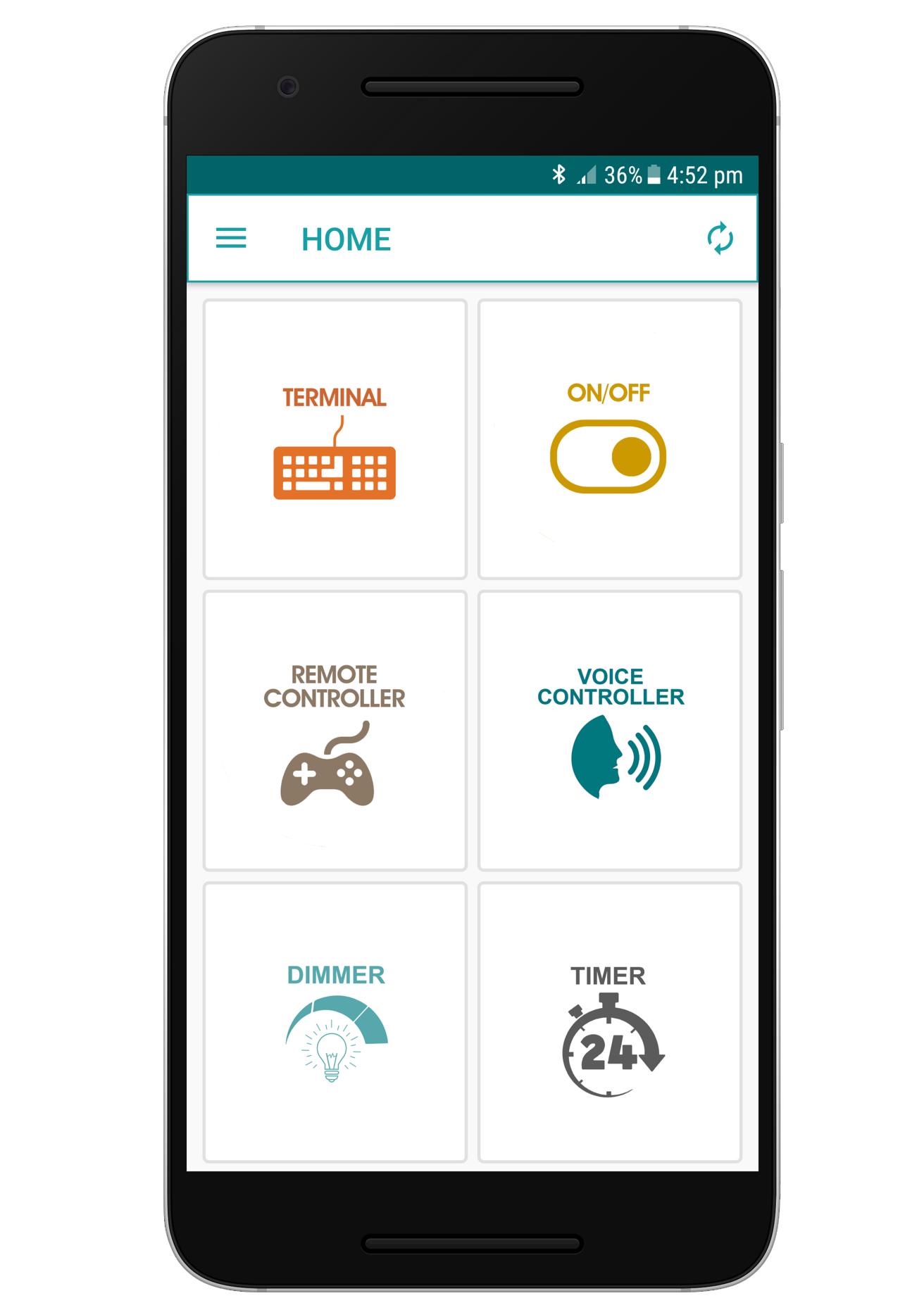 Baixe Arduino Bluetooth Controller no PC | Oficial GameLoop