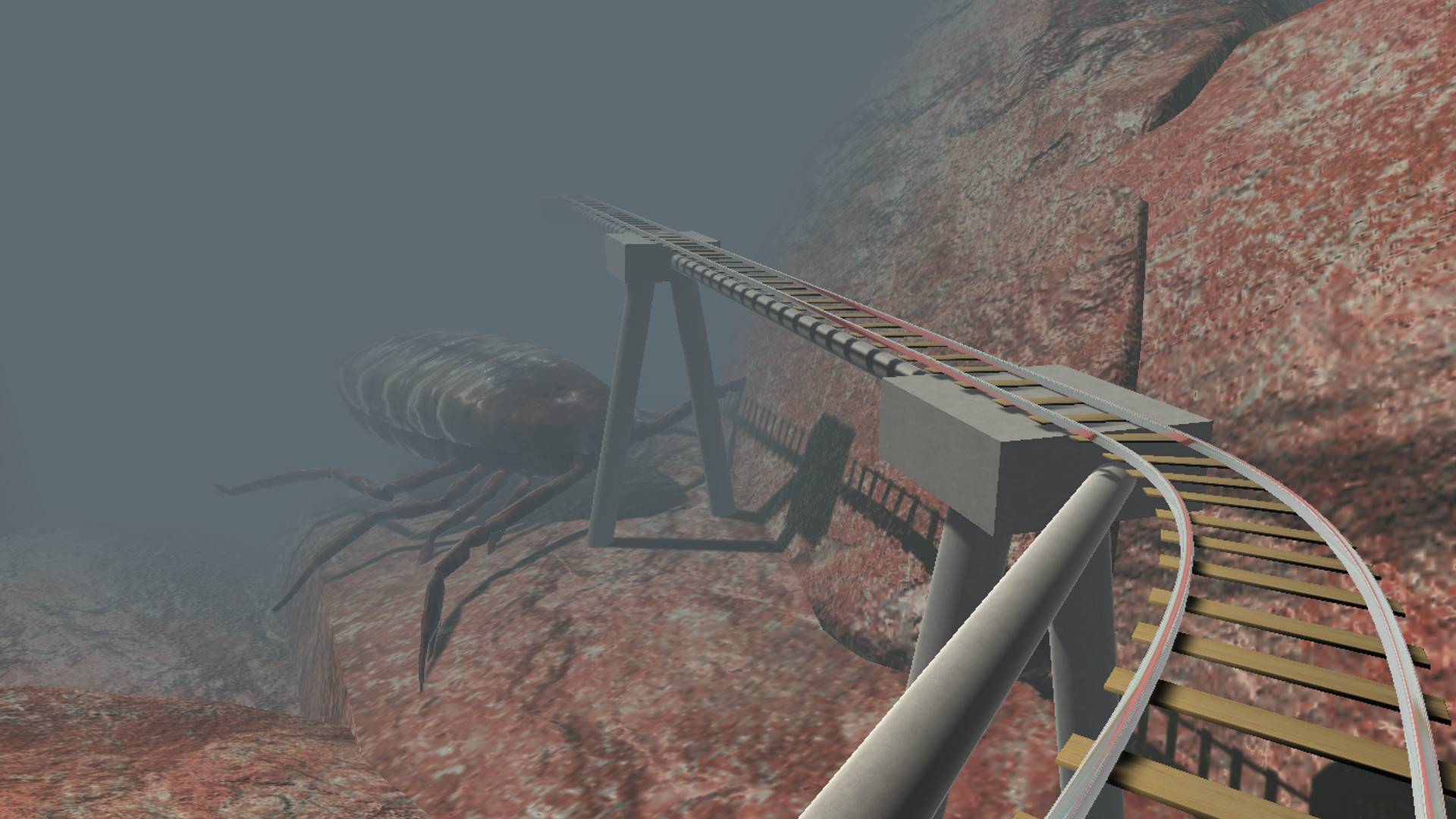 Download Thrill Rollercoasters Free and Play on PC