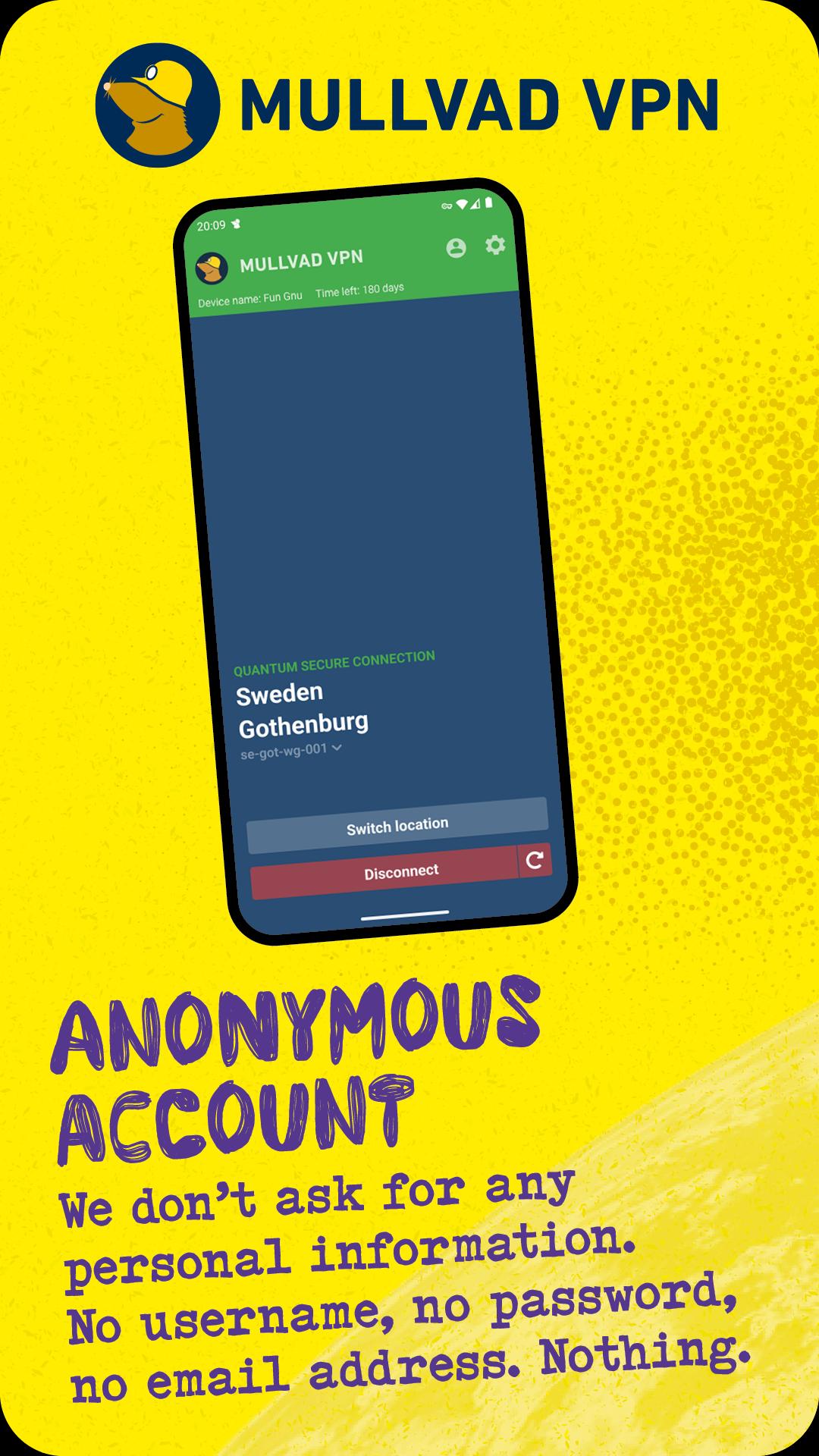 Descargar Mullvad VPN en PC | GameLoop Oficial