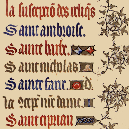 Download Catholic Calendar: Universalis android on PC