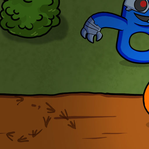 Download Rainbow But It’s Alphabet Clue android on PC