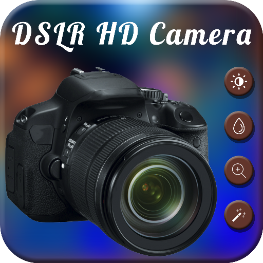 Download Blur Background Camera Effect - DSLR Camera android on PC