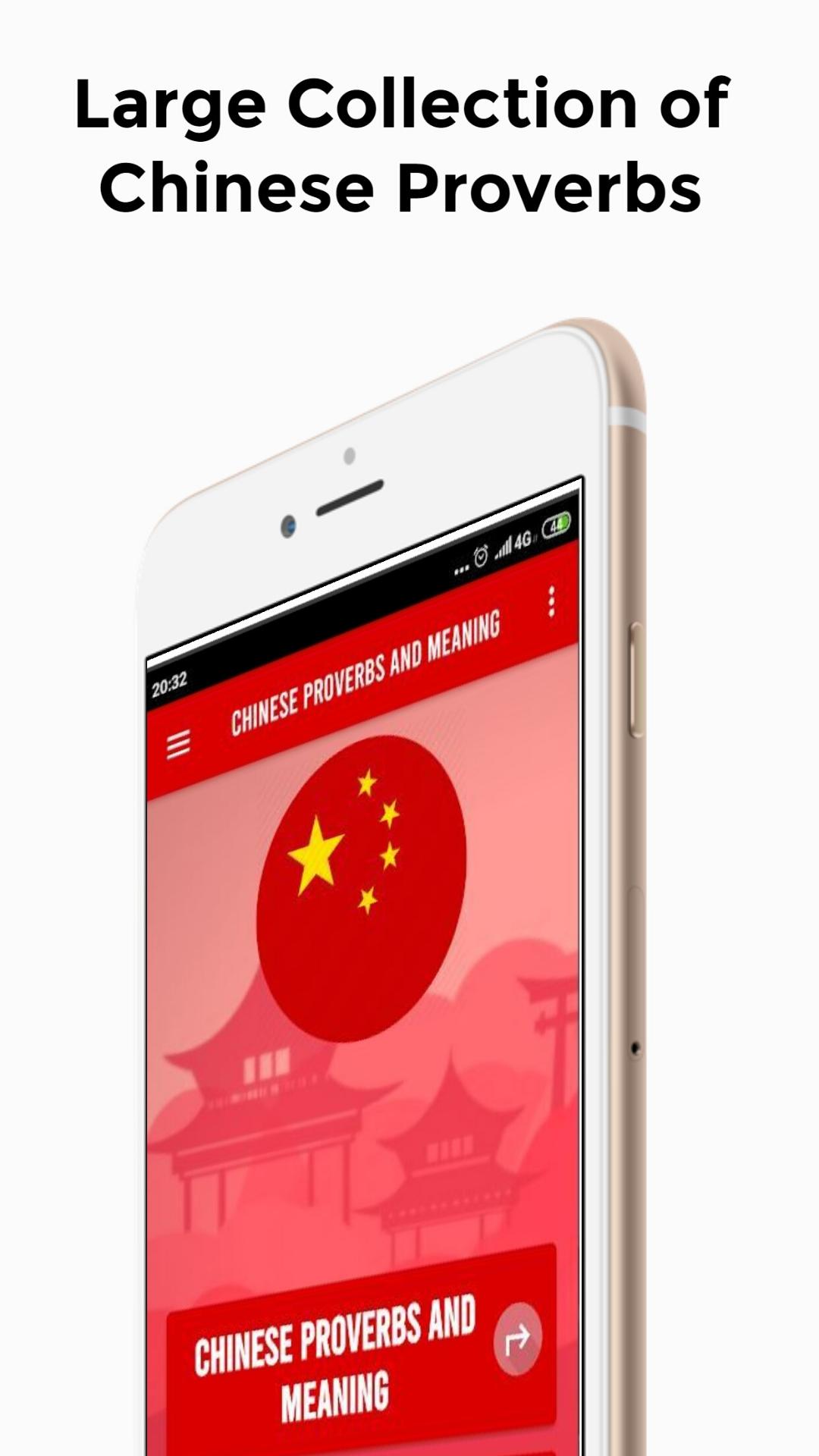 Descargar Chinese Proverbs And Meaning en PC | GameLoop Oficial