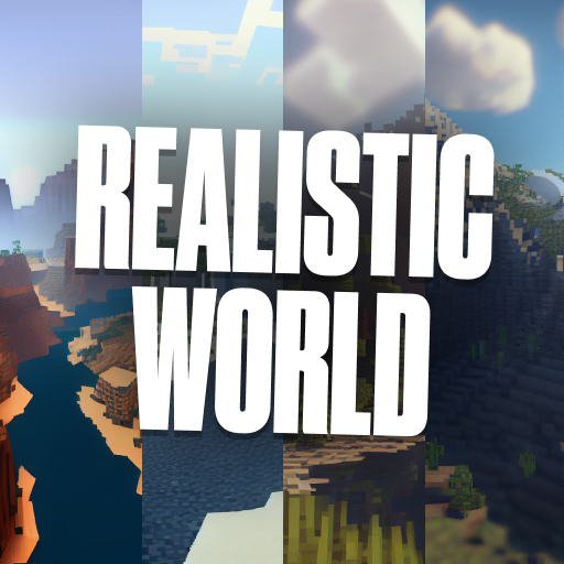 Download Realistic Physics Mod for MCPE android on PC