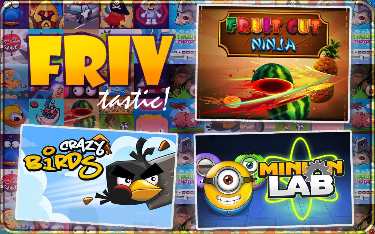 Descargar FRIV-Tastic Games! en PC | GameLoop Oficial