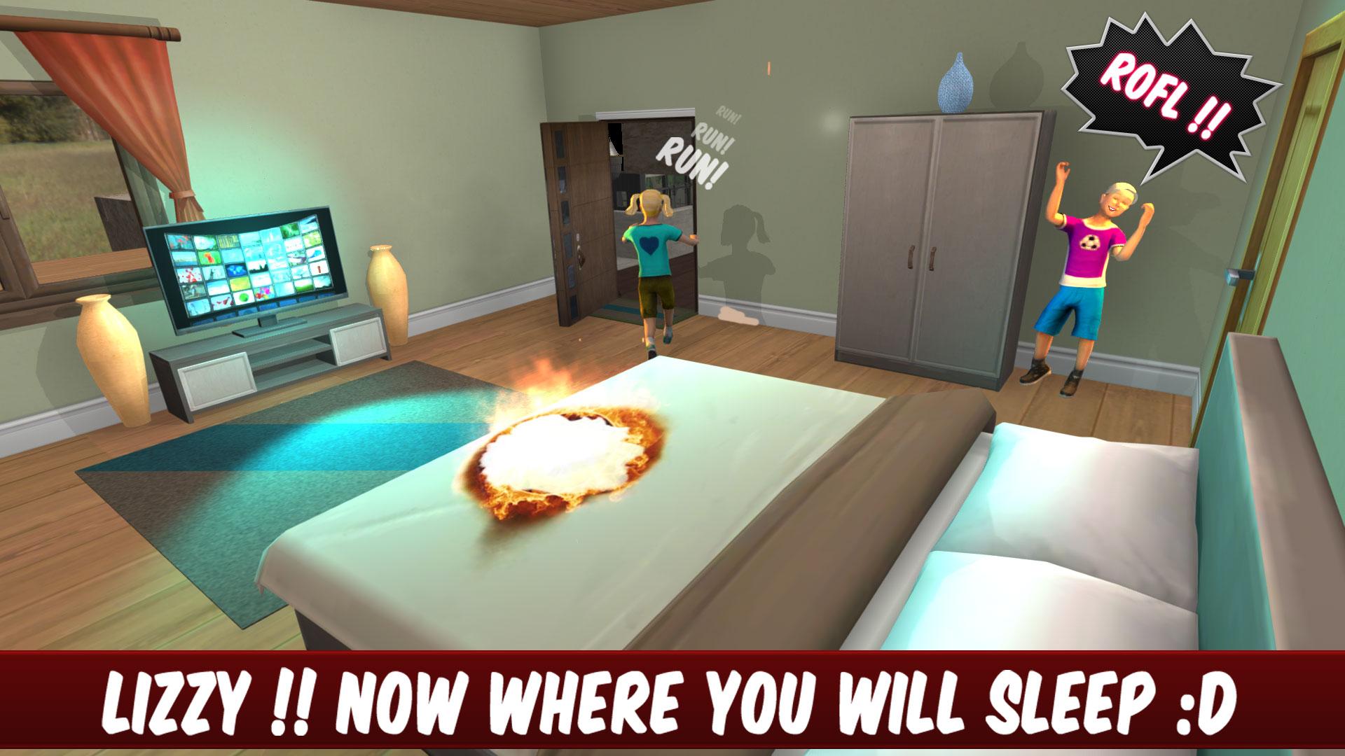 Download Scary Prankster 3D Fun House android on PC