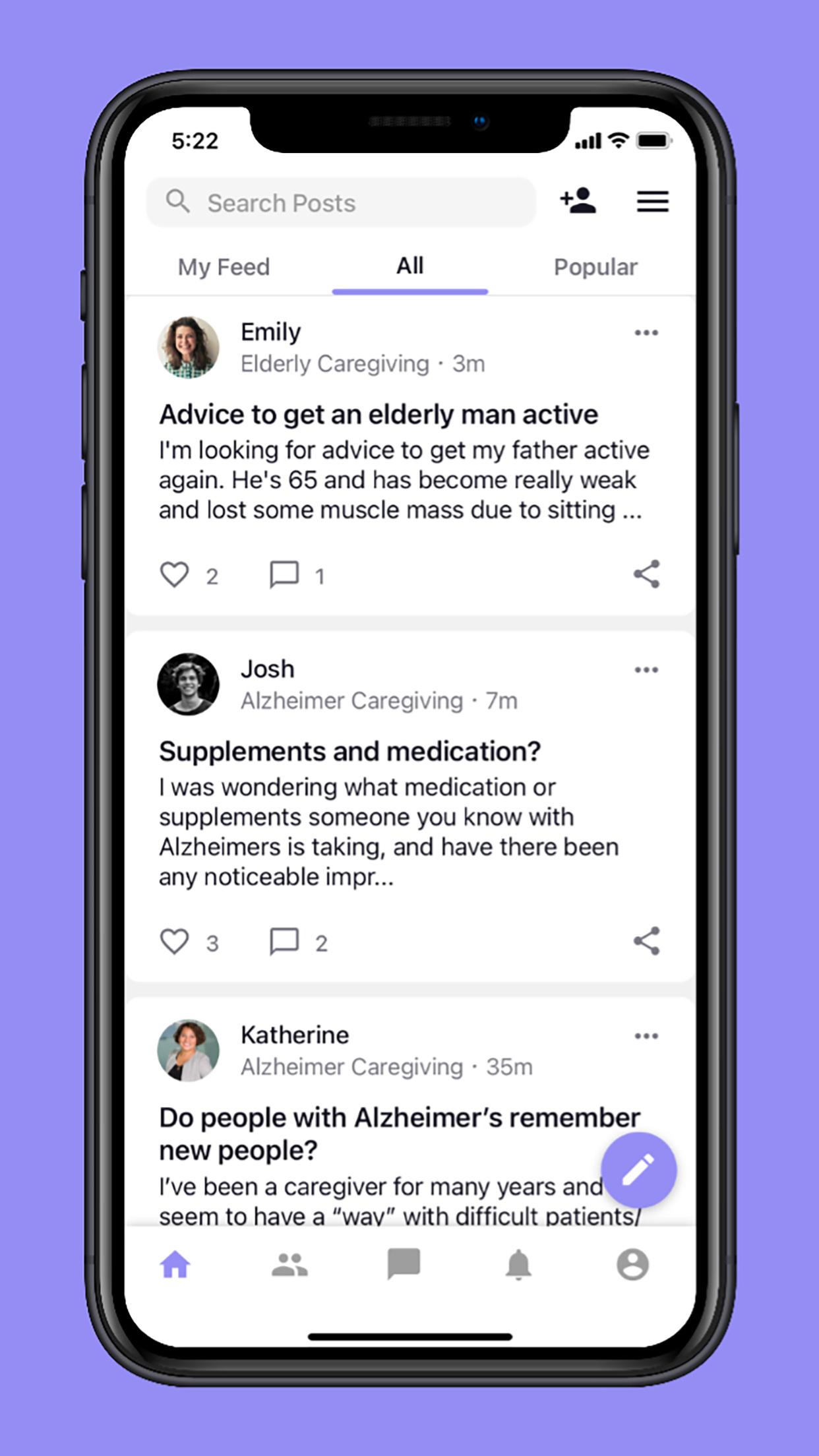 Tải xuống Inspo - Caregivers trên PC | GameLoop chính thức