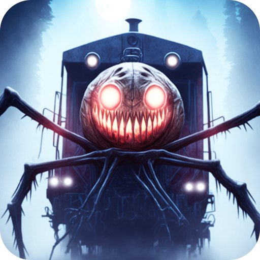 Download Choo Choo Monster Spider Train android on PC