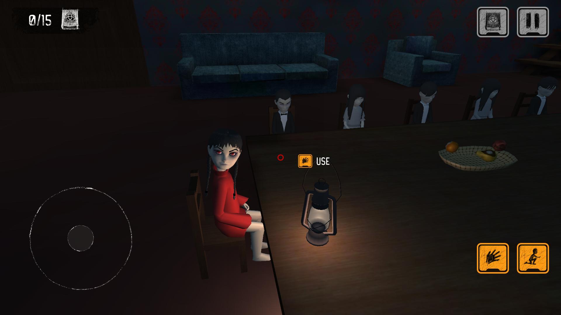 Download Scary Ghost - Horror Games android on PC