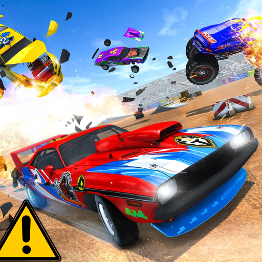 Download Car Race Demolition Driving 3D android on PC