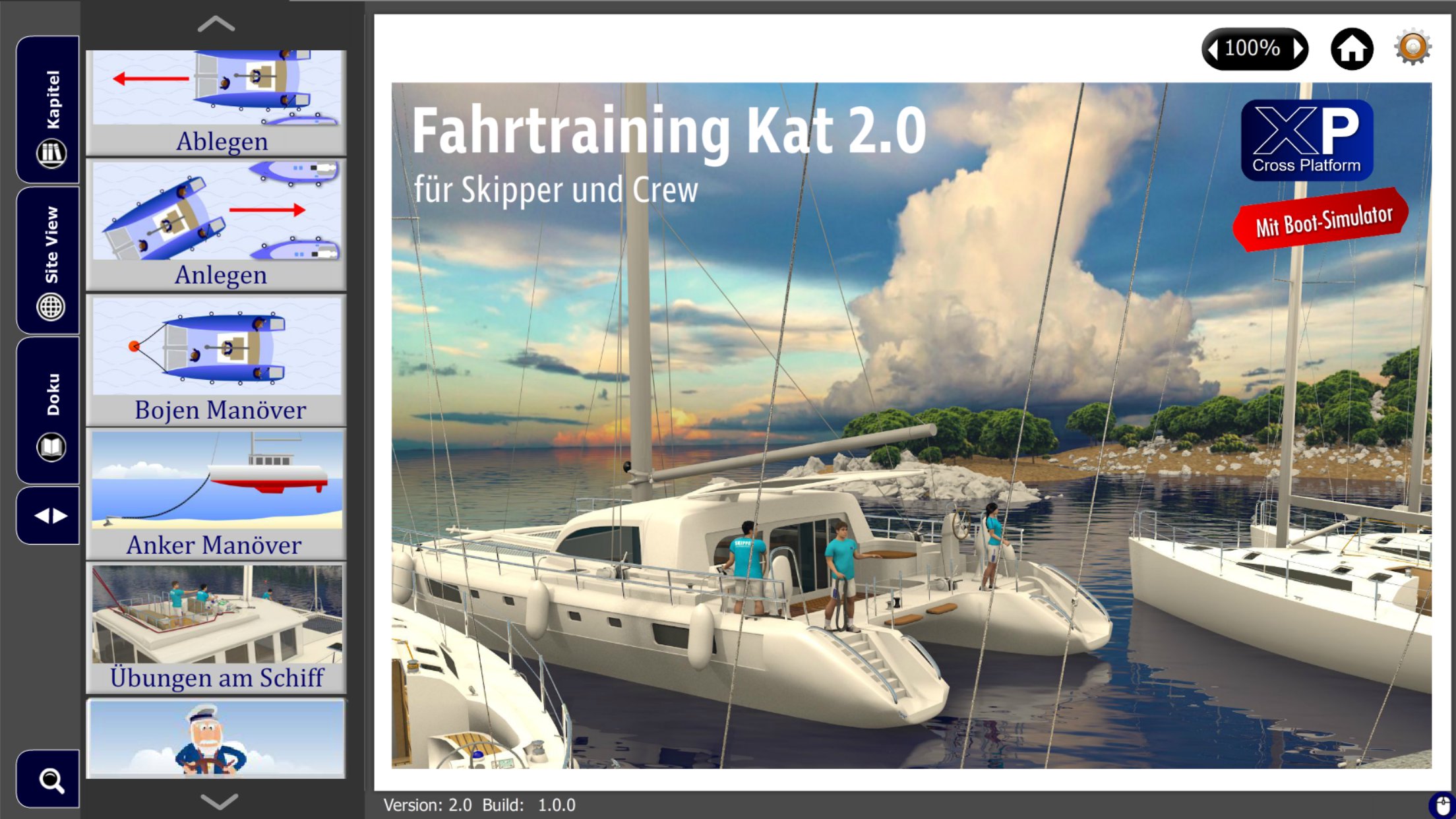 Download Fahrtraining für den KAT 2.0 android on PC