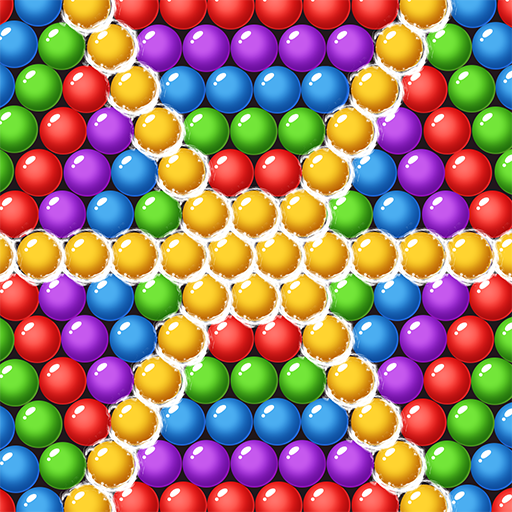 Download Bubble Puzzle android on PC