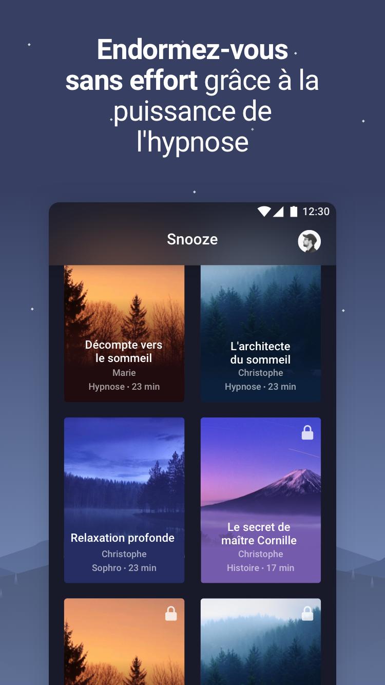 Descargar Snooze - Hypnose Sommeil en PC | GameLoop Oficial