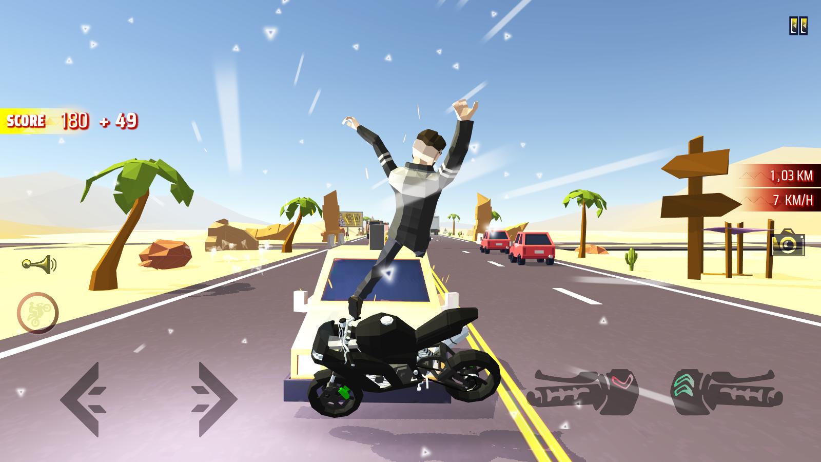 Descargar Moto Mad Racing: Bike Game en PC | GameLoop Oficial