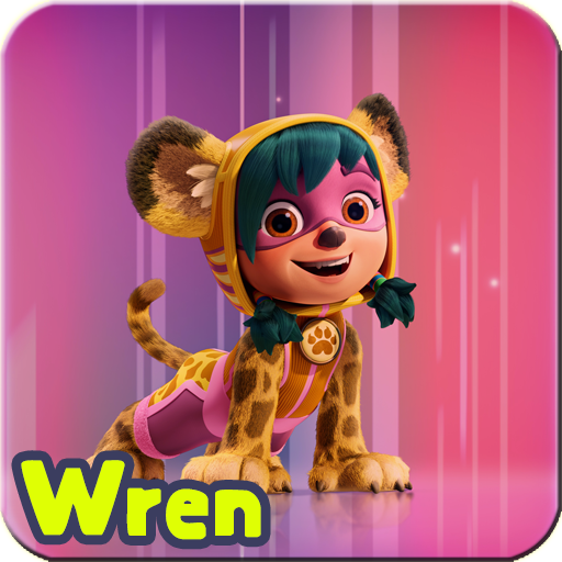 Download Action Pack Wren Puzzle Game android on PC