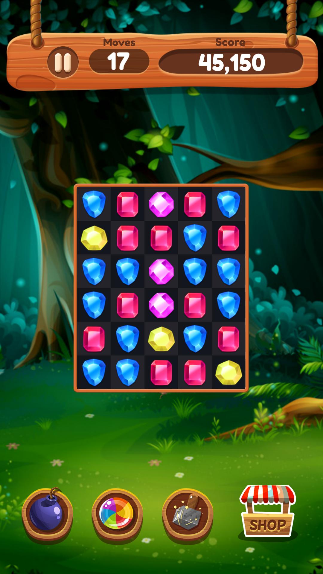 在電腦上下載Jewels Paradise | GameLoop官方網站