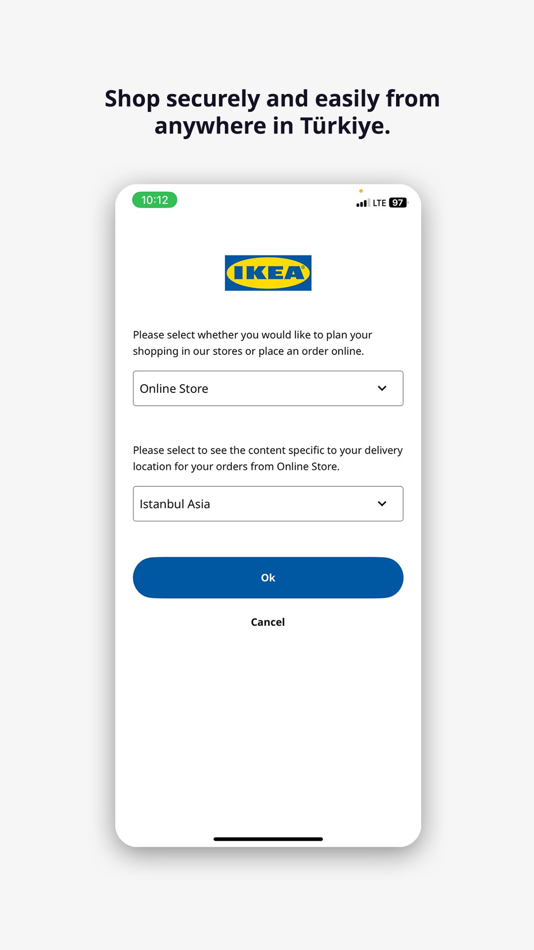 Unduh IKEA Türkiye di PC | Resmi GameLoop