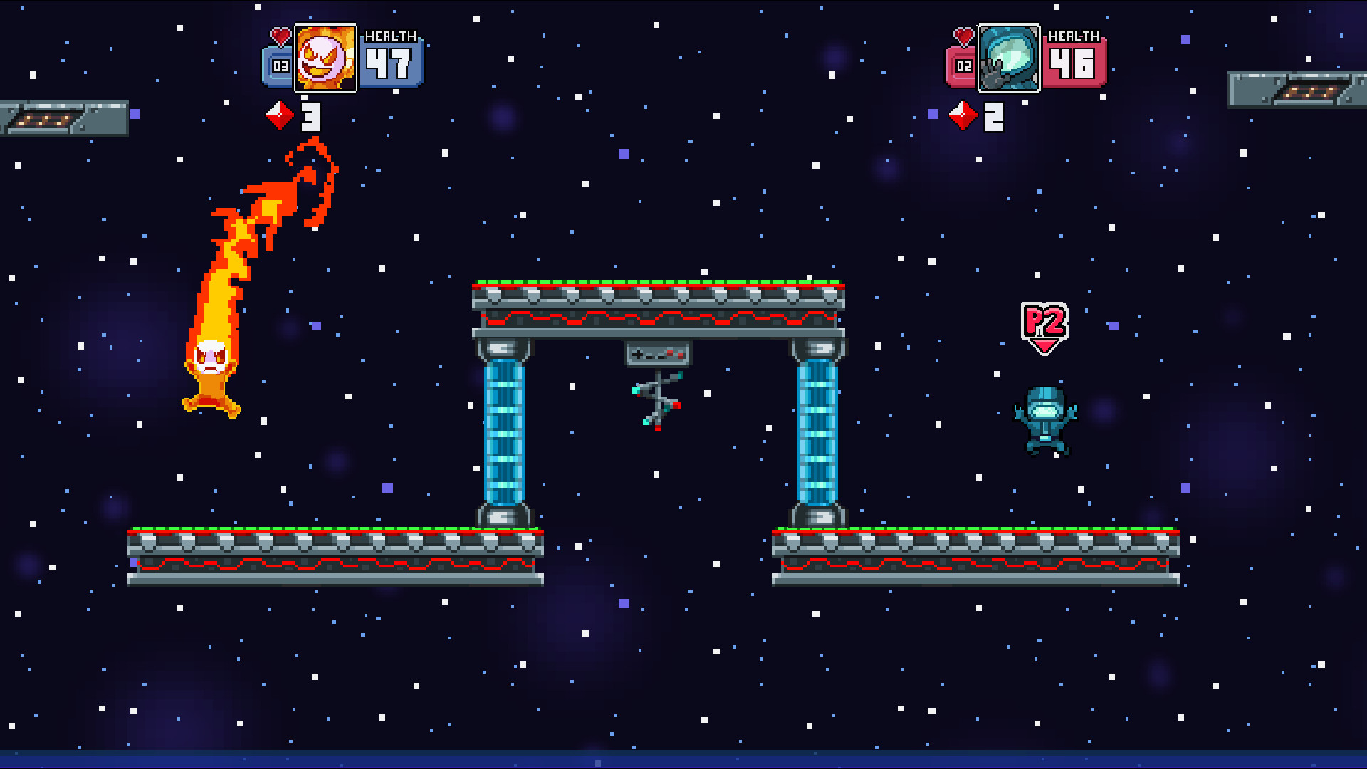 Download Indie Pogo: Sunfire Stardrop Skin Free and Play on PC