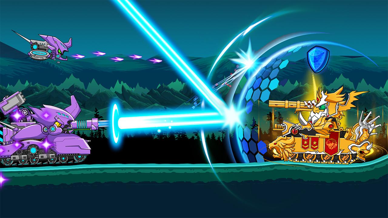 Descargar Tank Battle en PC | GameLoop Oficial