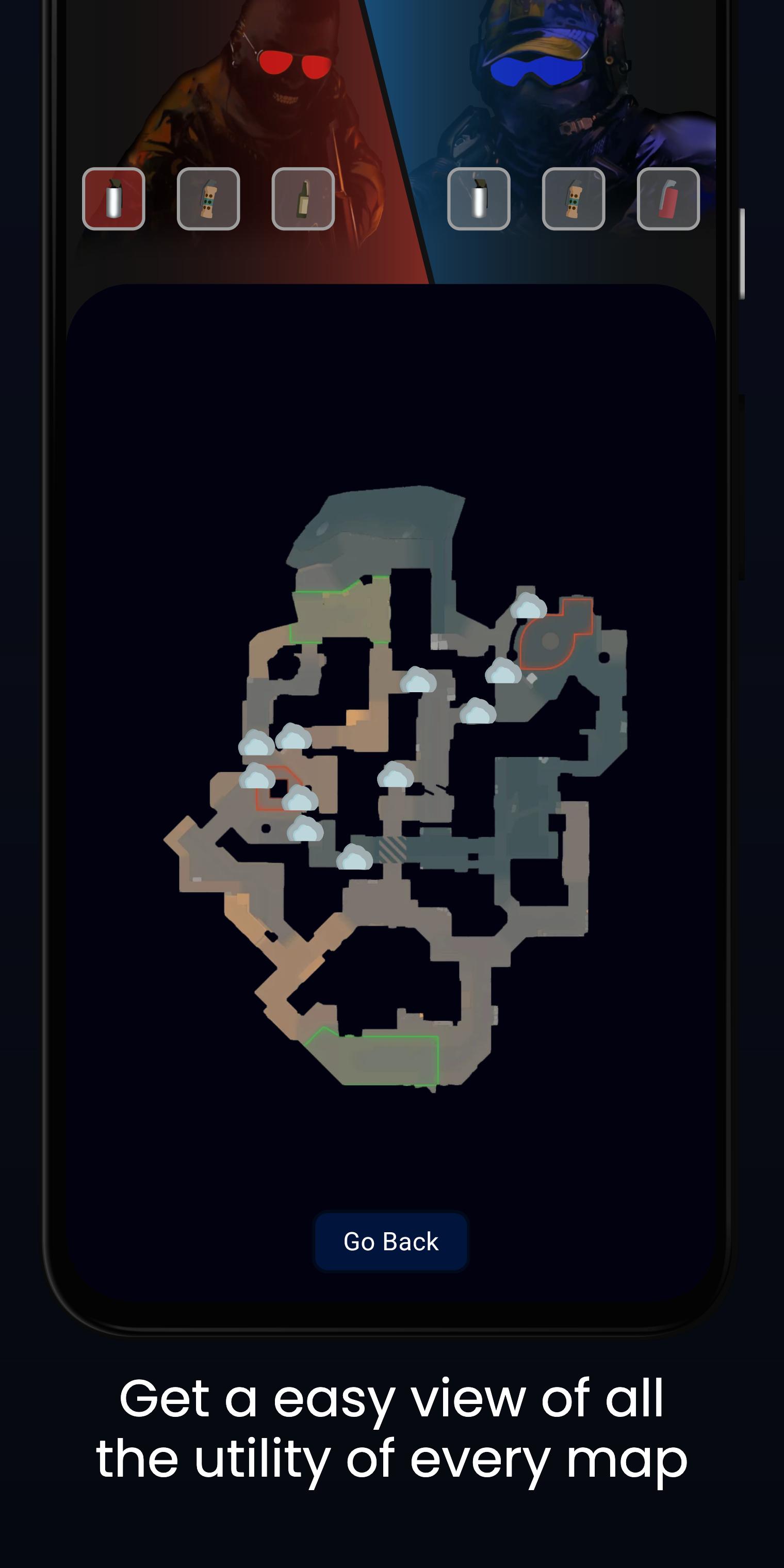 Download Util Master -CS2 Utility guide android on PC