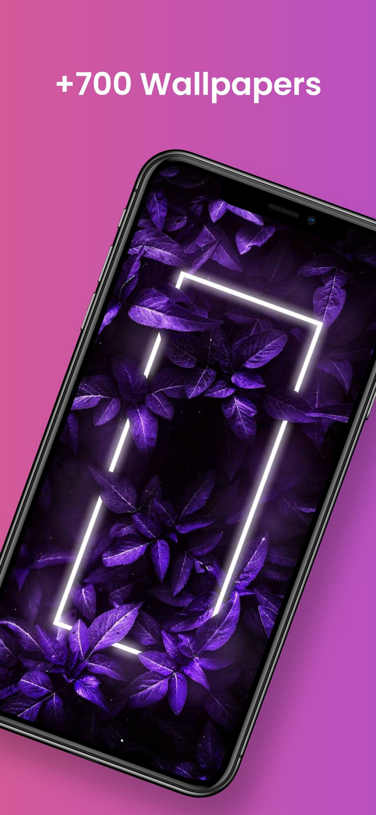 Download Wallcraft Cute Neon Wallpaper android on PC