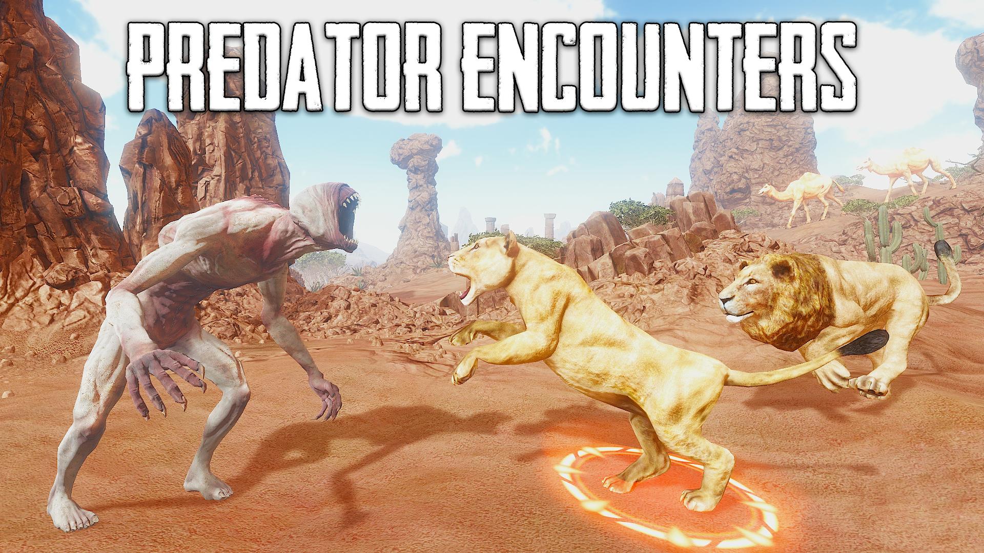 ดาวน์โหลด Ugly Horror Creature Simulator บนพีซี | GameLoop Official