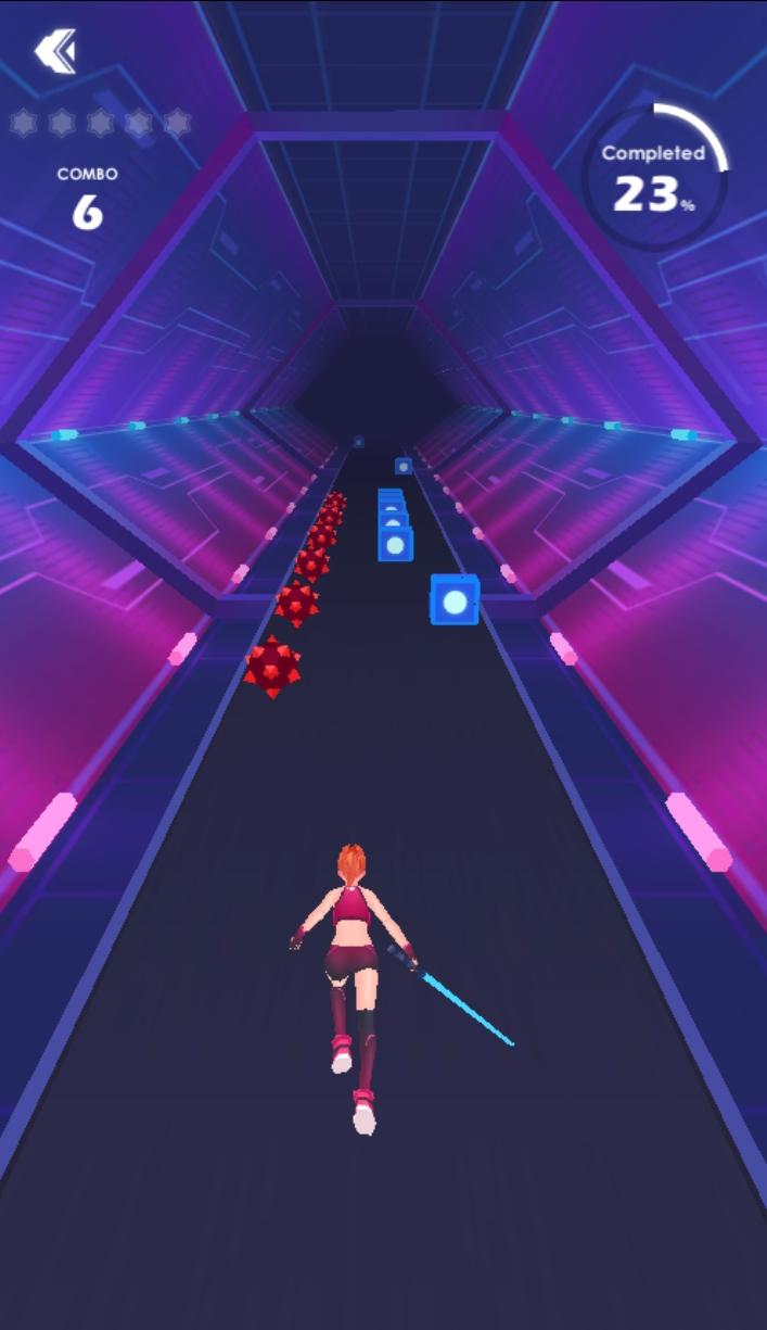 Tải xuống Beat Saber - Rhythm Slash EDM trên PC | GameLoop chính thức