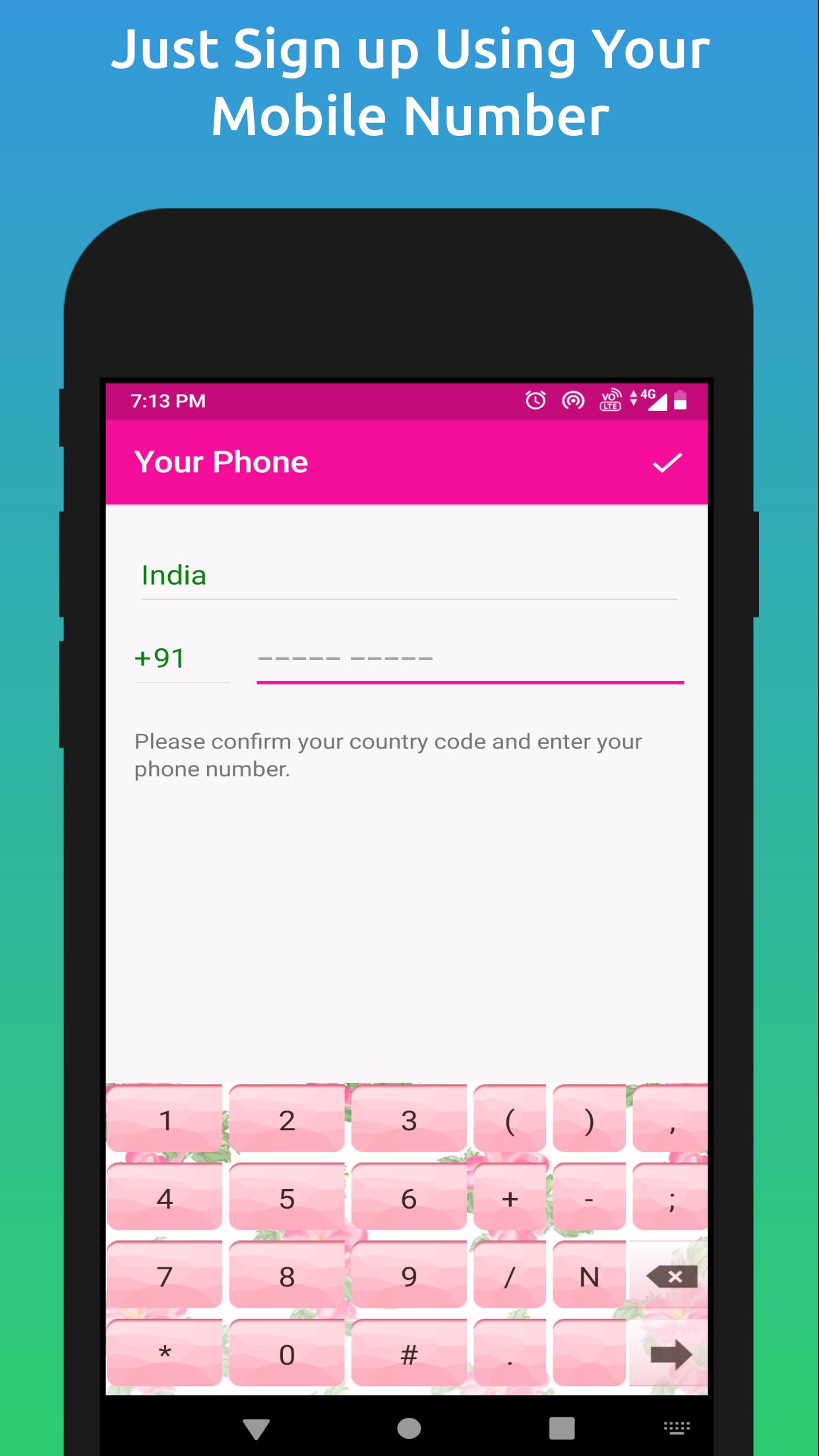 PCにWhatsUp Messenger - Social Unique Chat Appをダウンロードする| GameLoopオフィシャル