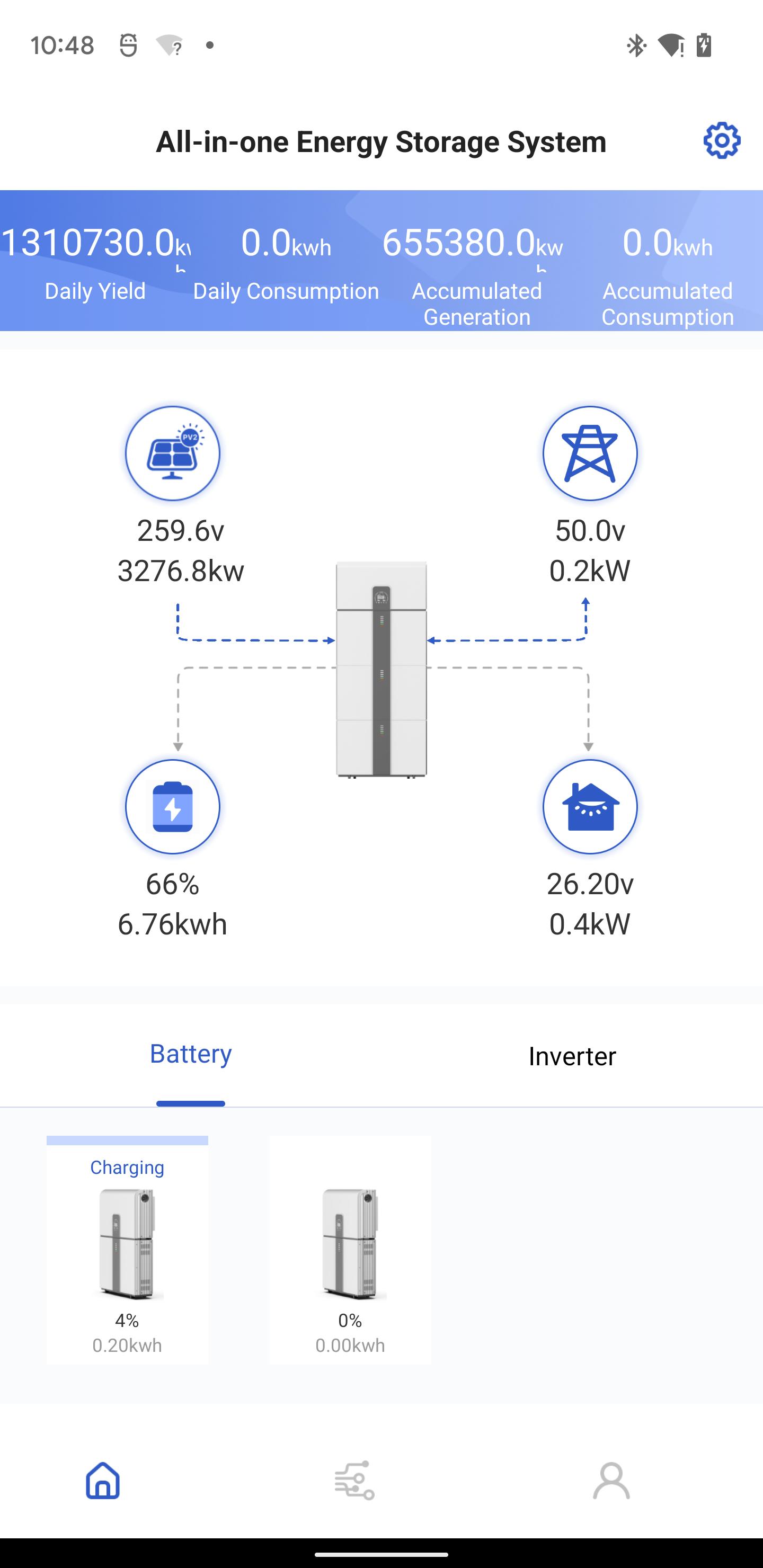 Download G-POWER android on PC