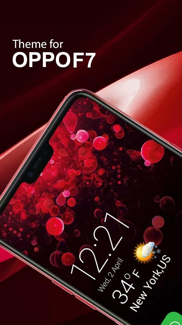 Descargar Theme Launcher for Oppo F7 en PC | GameLoop Oficial