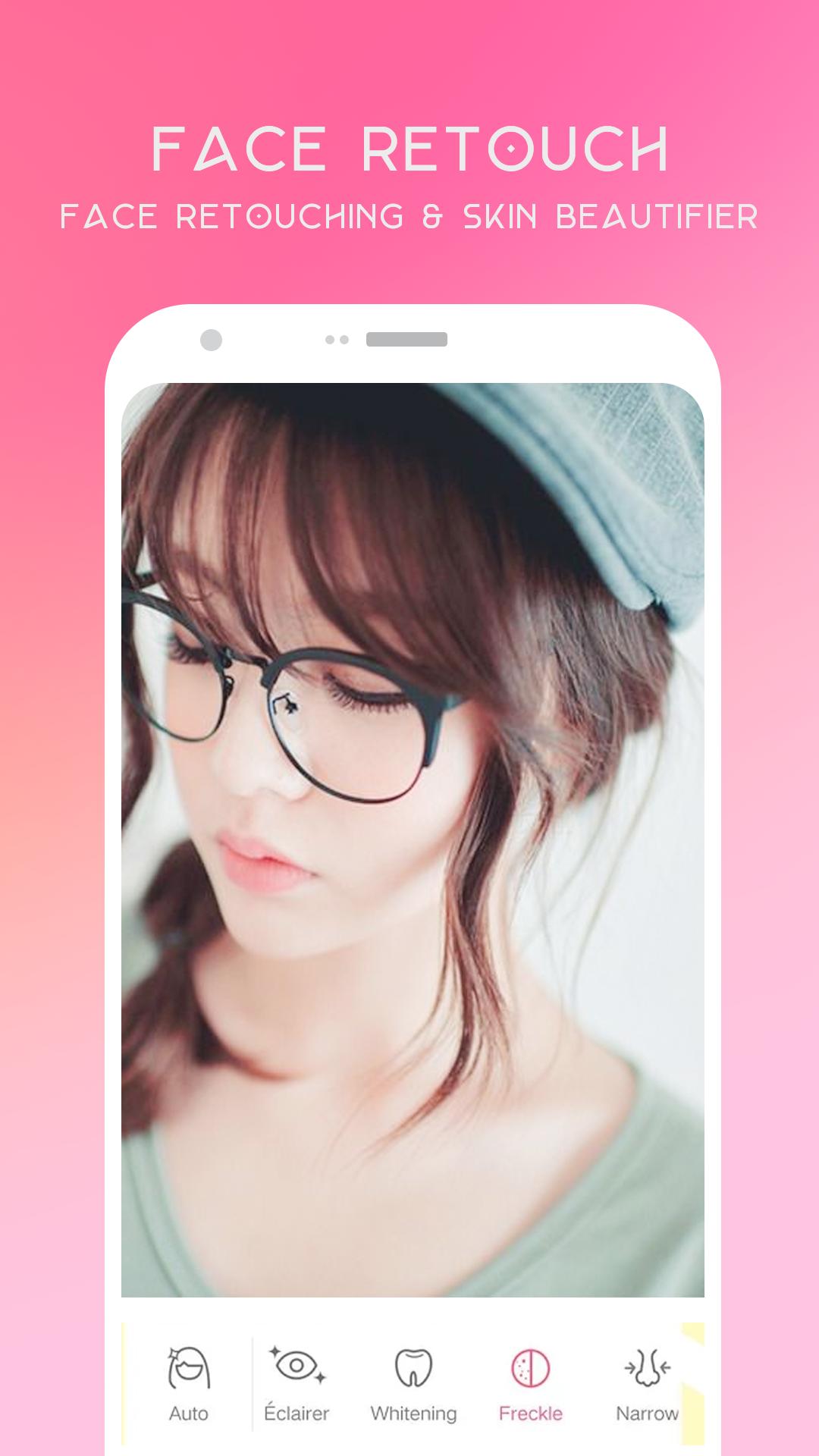 Download Beauty camera HD - Selfie Filters Face Makeover💖 android on PC