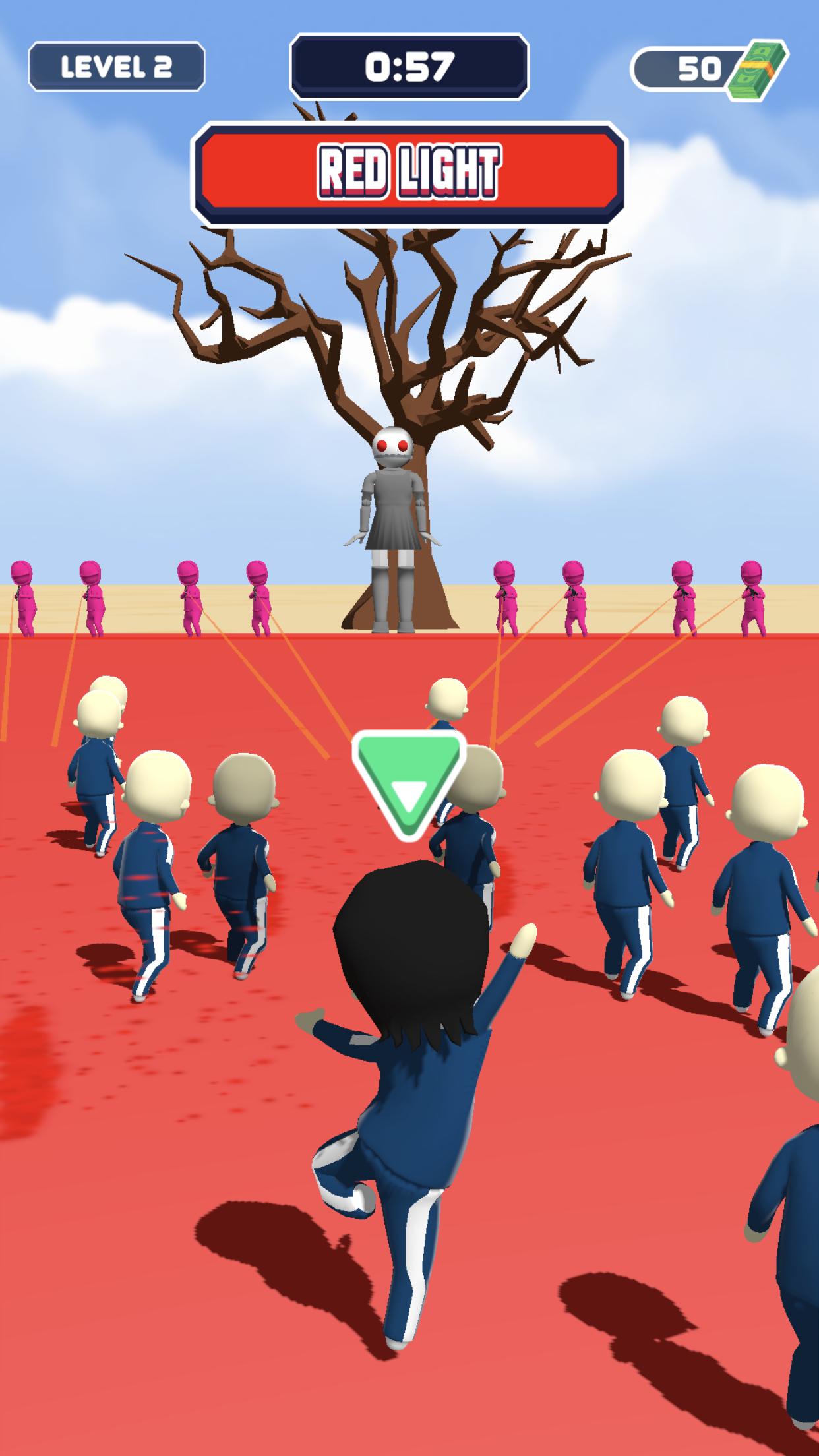Descargar Survival Run Challenge 3D Game en PC | GameLoop Oficial