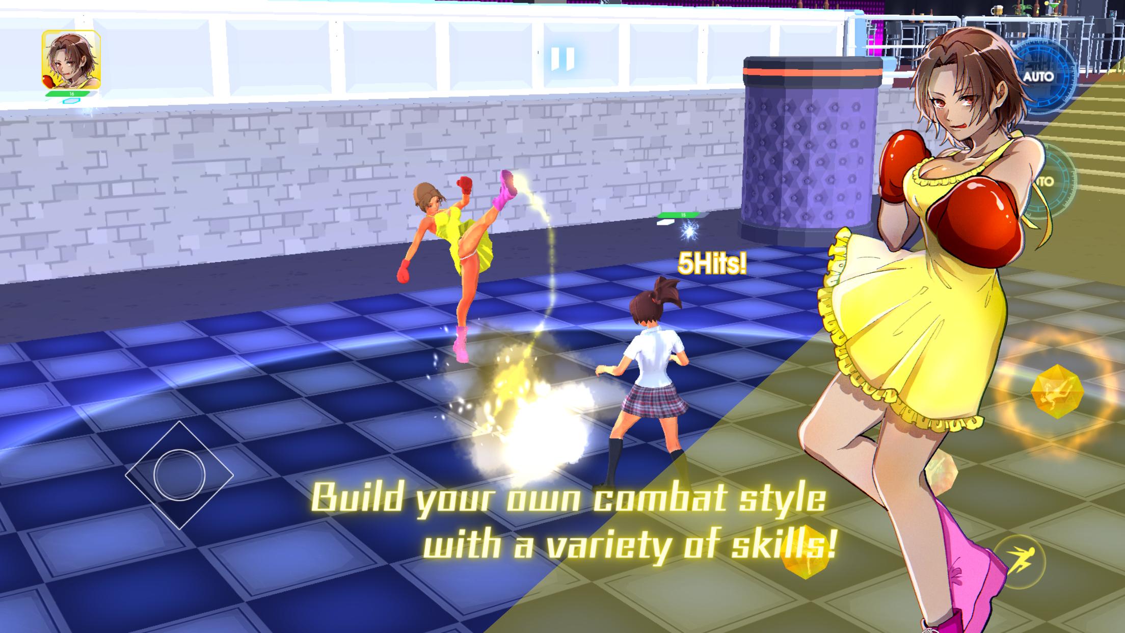 Download Gem Warrior android on PC