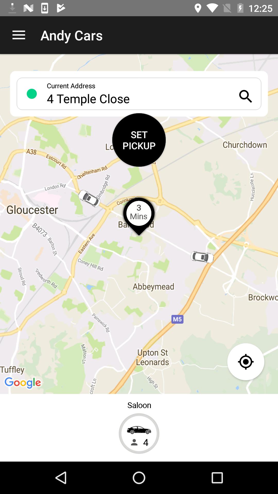 在電腦上下載Andy Cars Gloucester | GameLoop官方網站