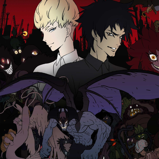 Download Devilman Crybaby Wallpaper HD android on PC