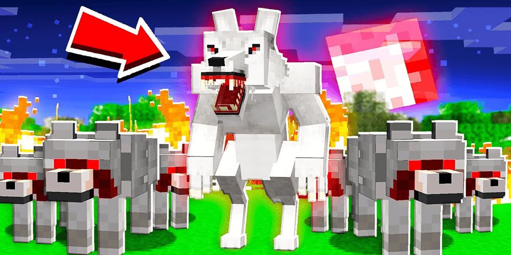 Download Werewolf Mod for MCPE android on PC