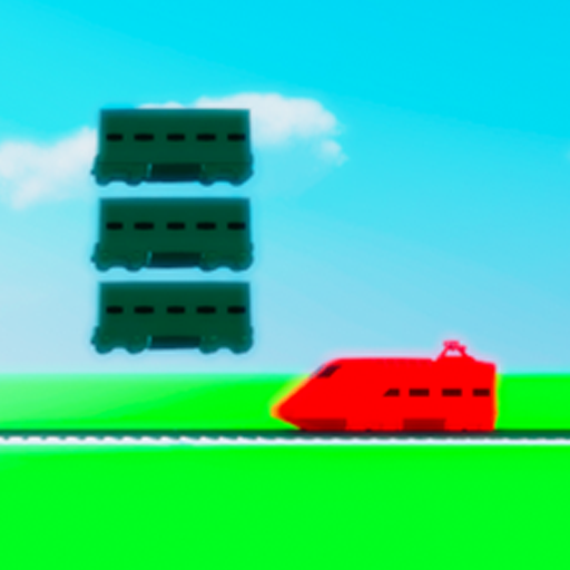 Download Train Jump android on PC