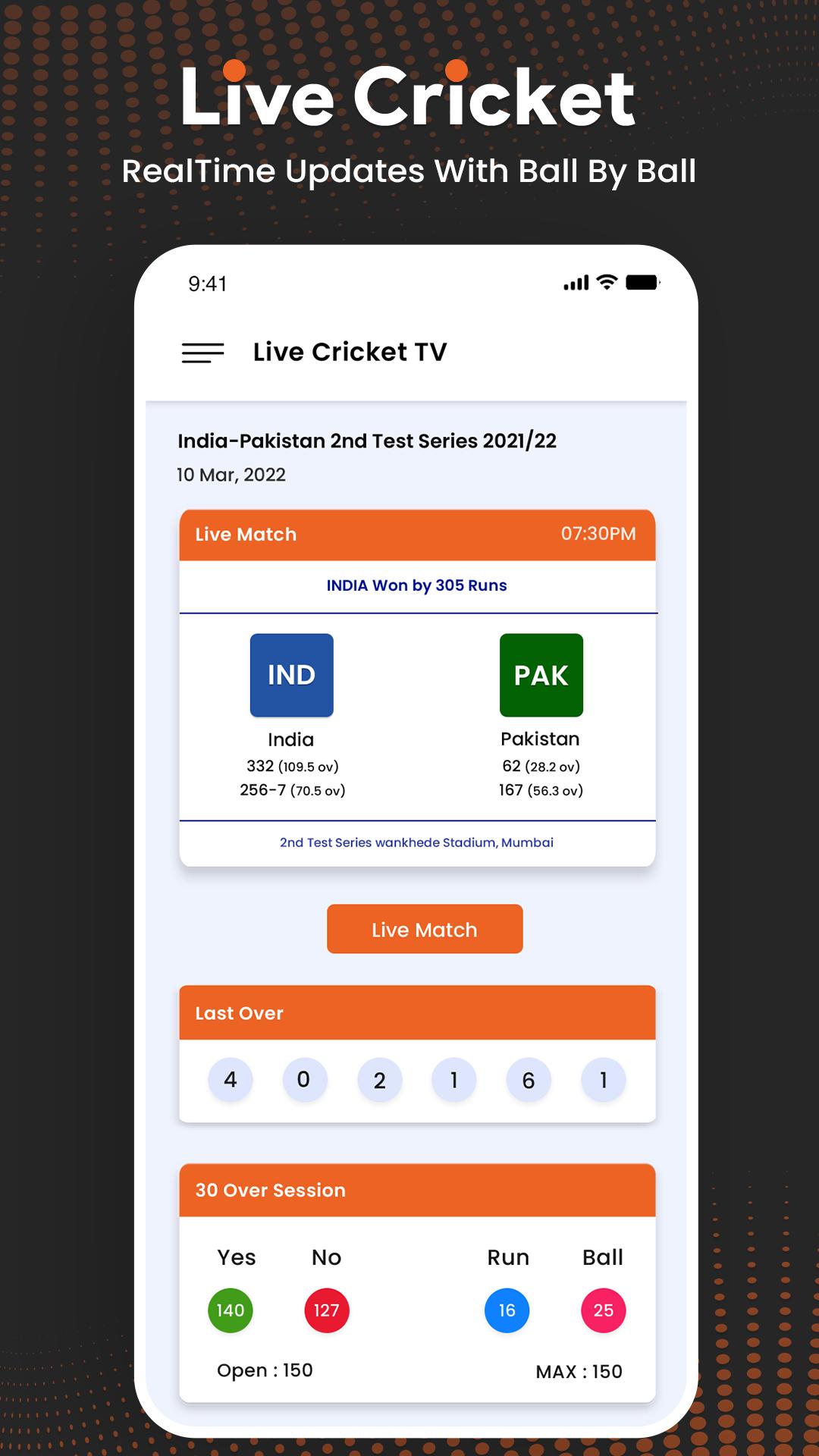 Download Funcode- Live Cricket android on PC