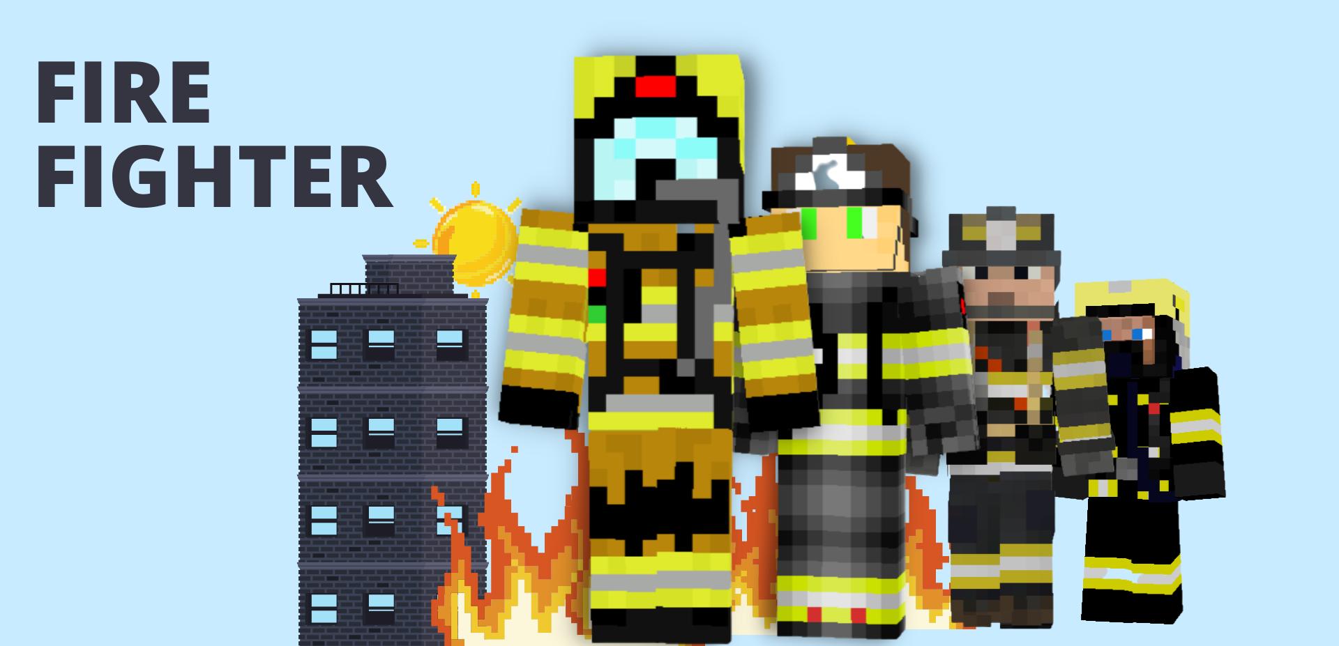 تنزيل Firefighter Skin على جهاز الكمبيوتر | مسؤول GameLoop