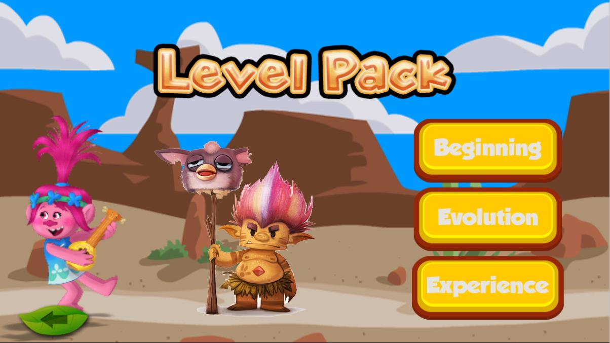 تنزيل Poppy run Trolls craft على جهاز الكمبيوتر | مسؤول GameLoop