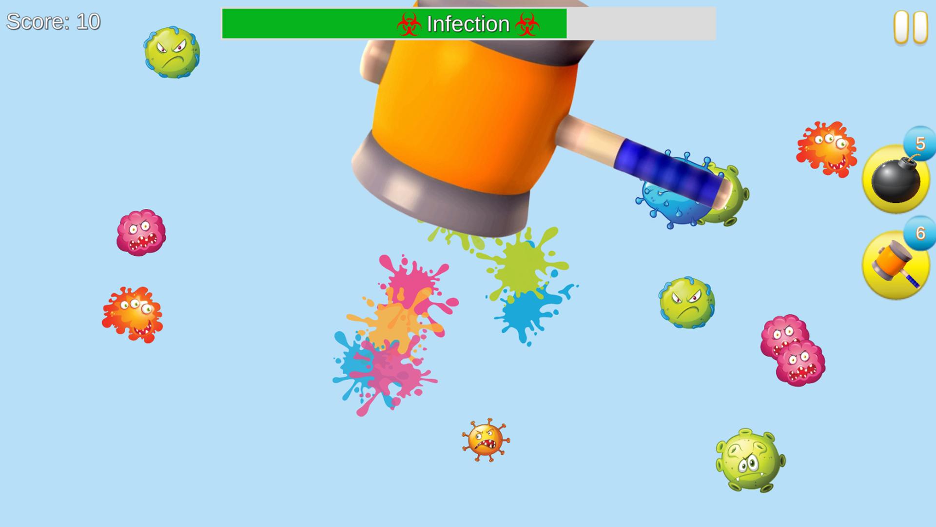 Скачать Virus Hunter на ПК | Официальный представитель GameLoop