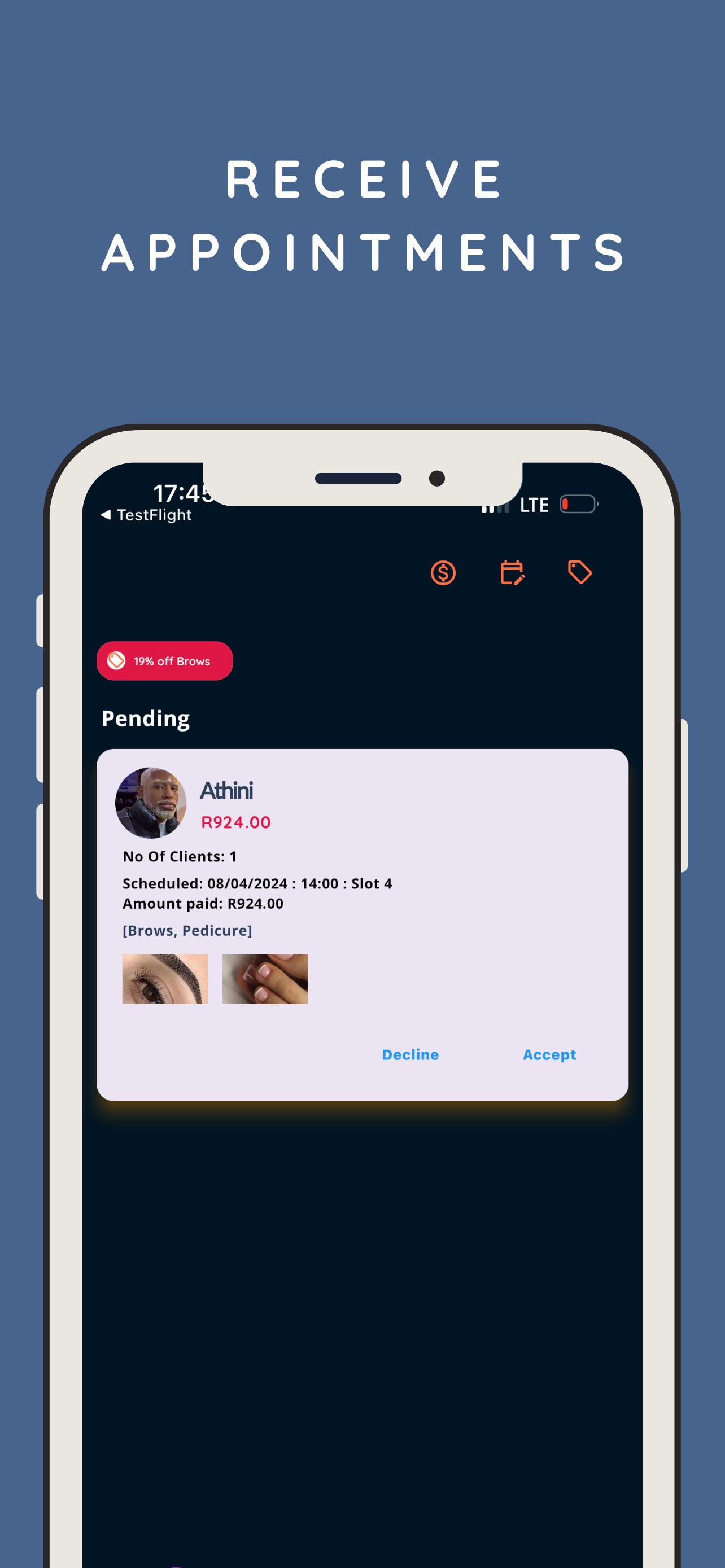 Download Revish business android on PC