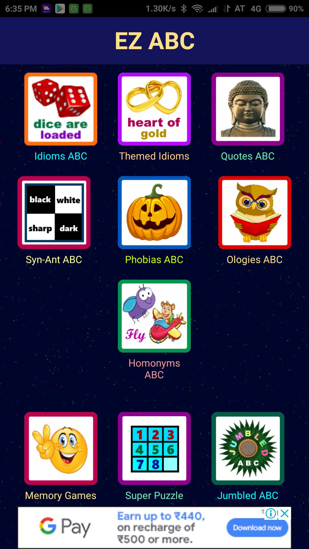 PCにEZ ABCをダウンロードする| GameLoopオフィシャル