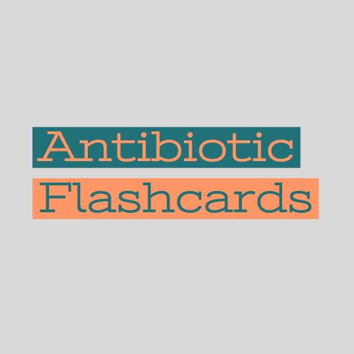 Download Antibiotics Flashcards android on PC