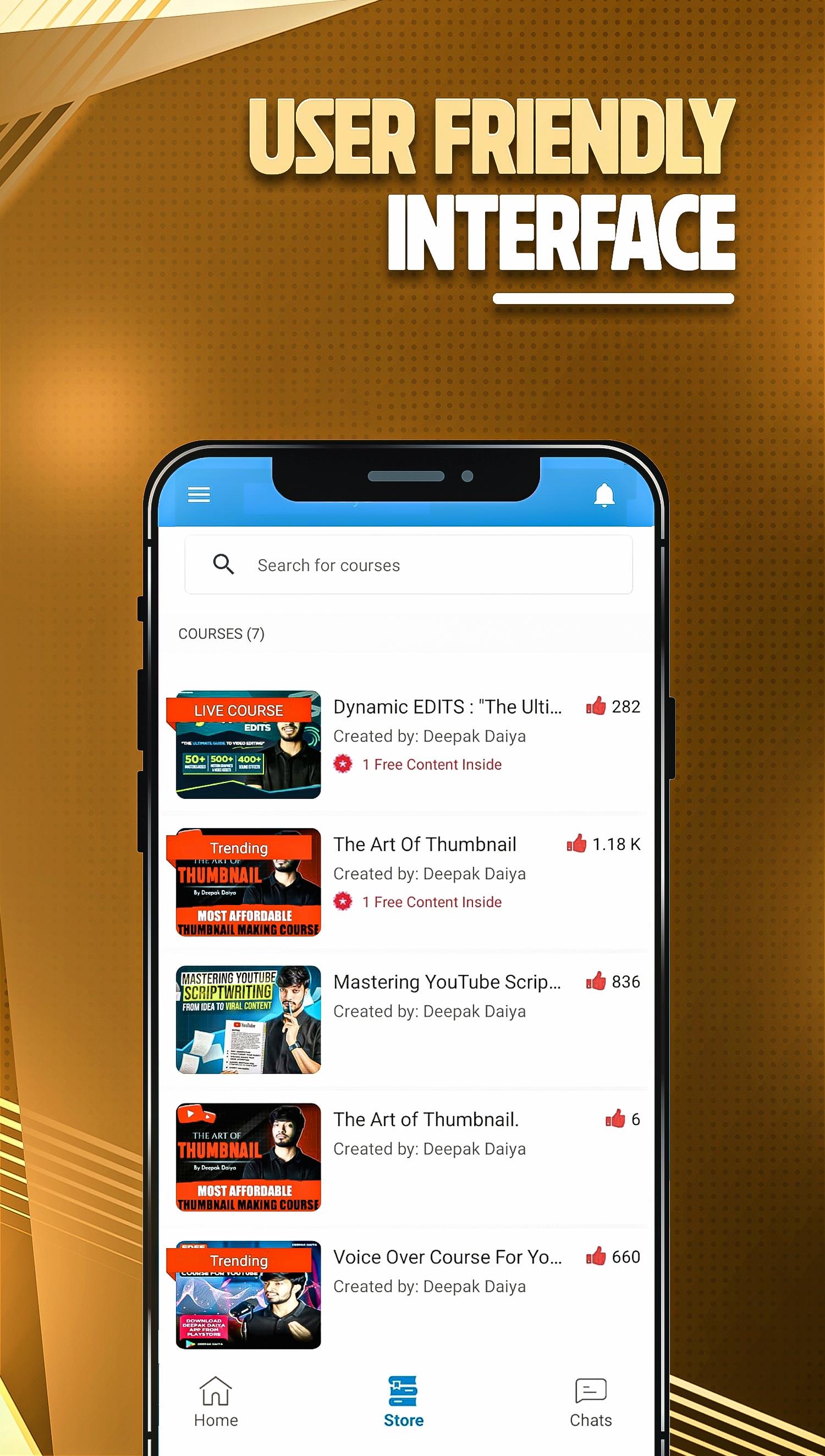 Download Deep Dynamics android on PC