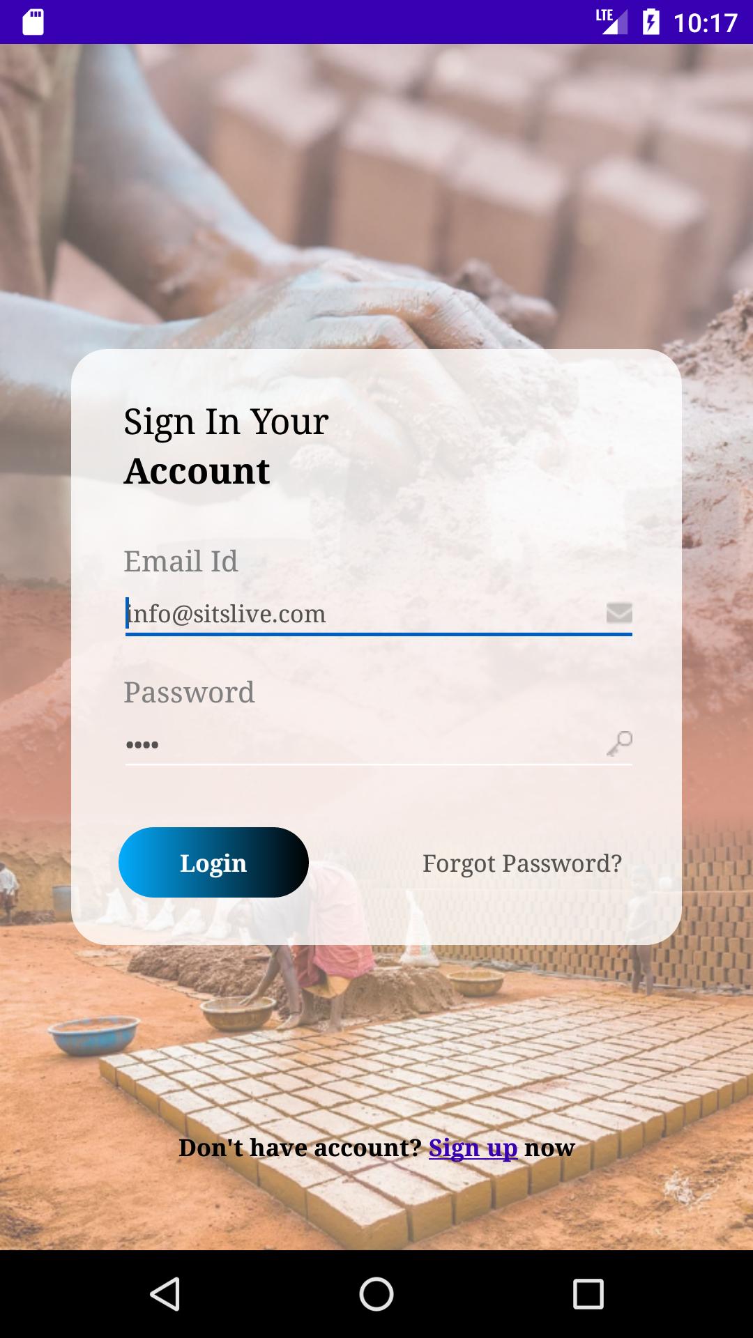 Download GeoAI Platform android on PC