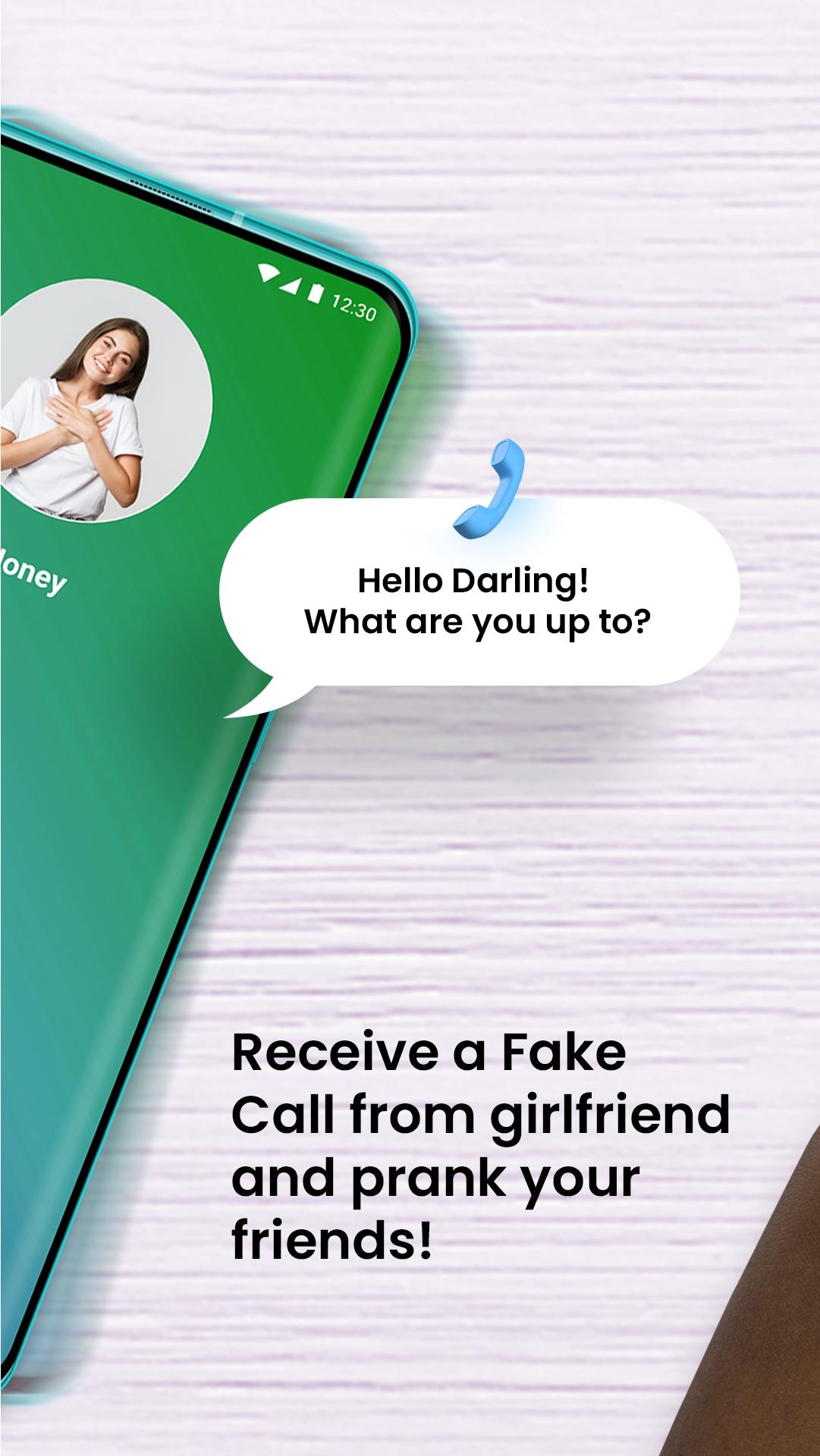 Prank Video Call Girlfriend'yı PC'ye indirin | GameLoop Yetkilisi