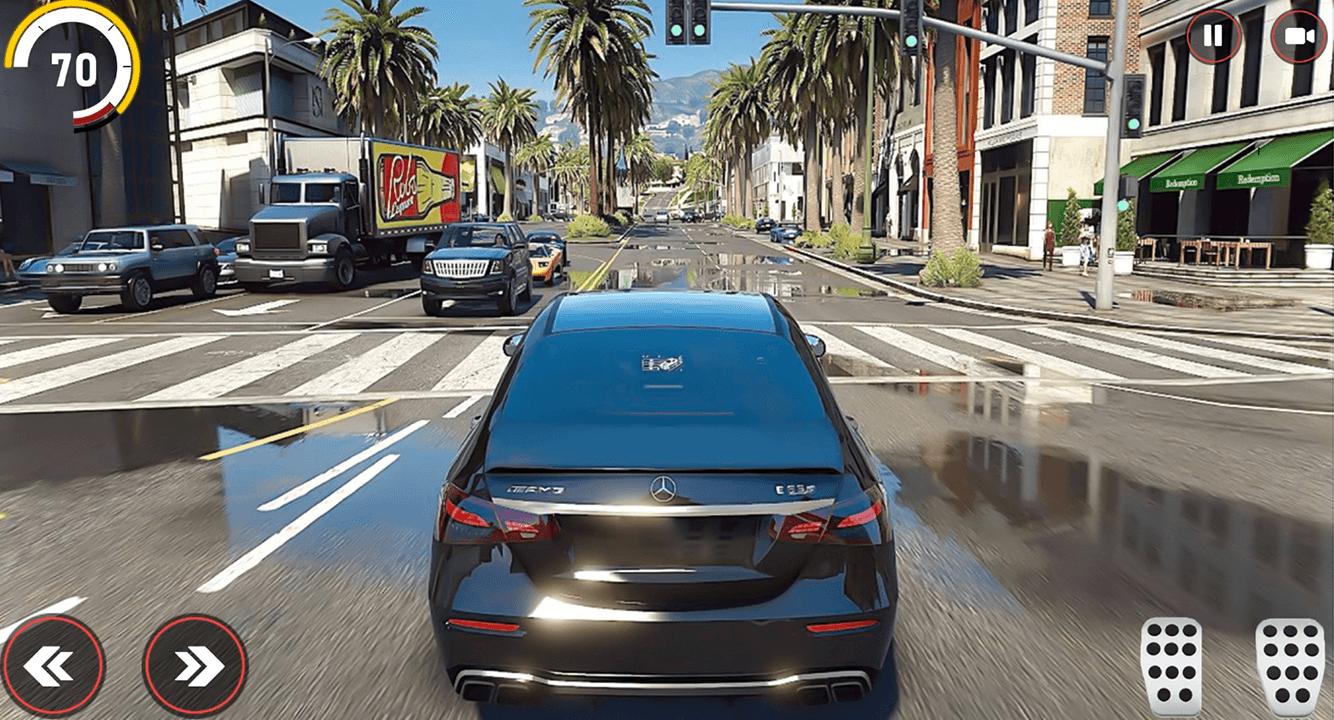 在電腦上下載Street car racing HD | GameLoop官方網站