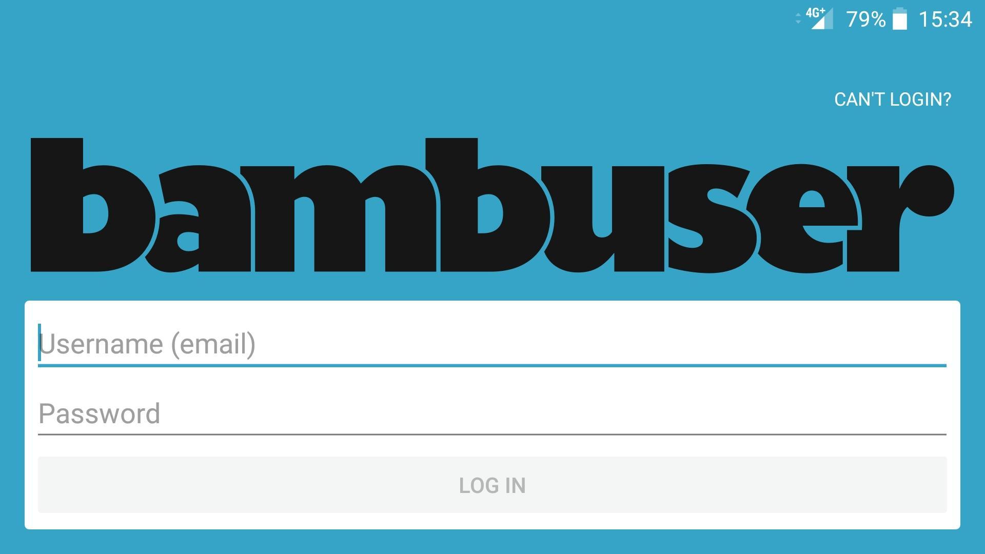 Download Bambuser android on PC